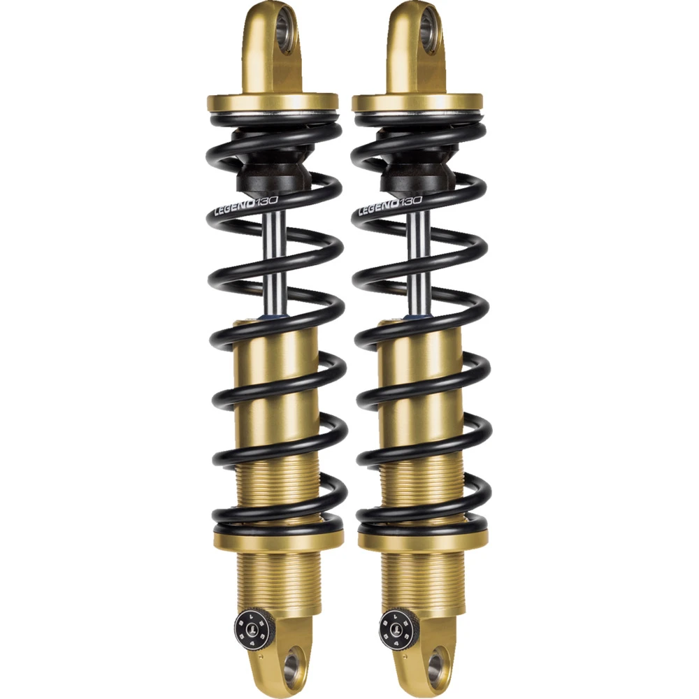 Legend Suspension REVO-A Adjustable FL Coil Suspension 2006-2024 Harley ...
