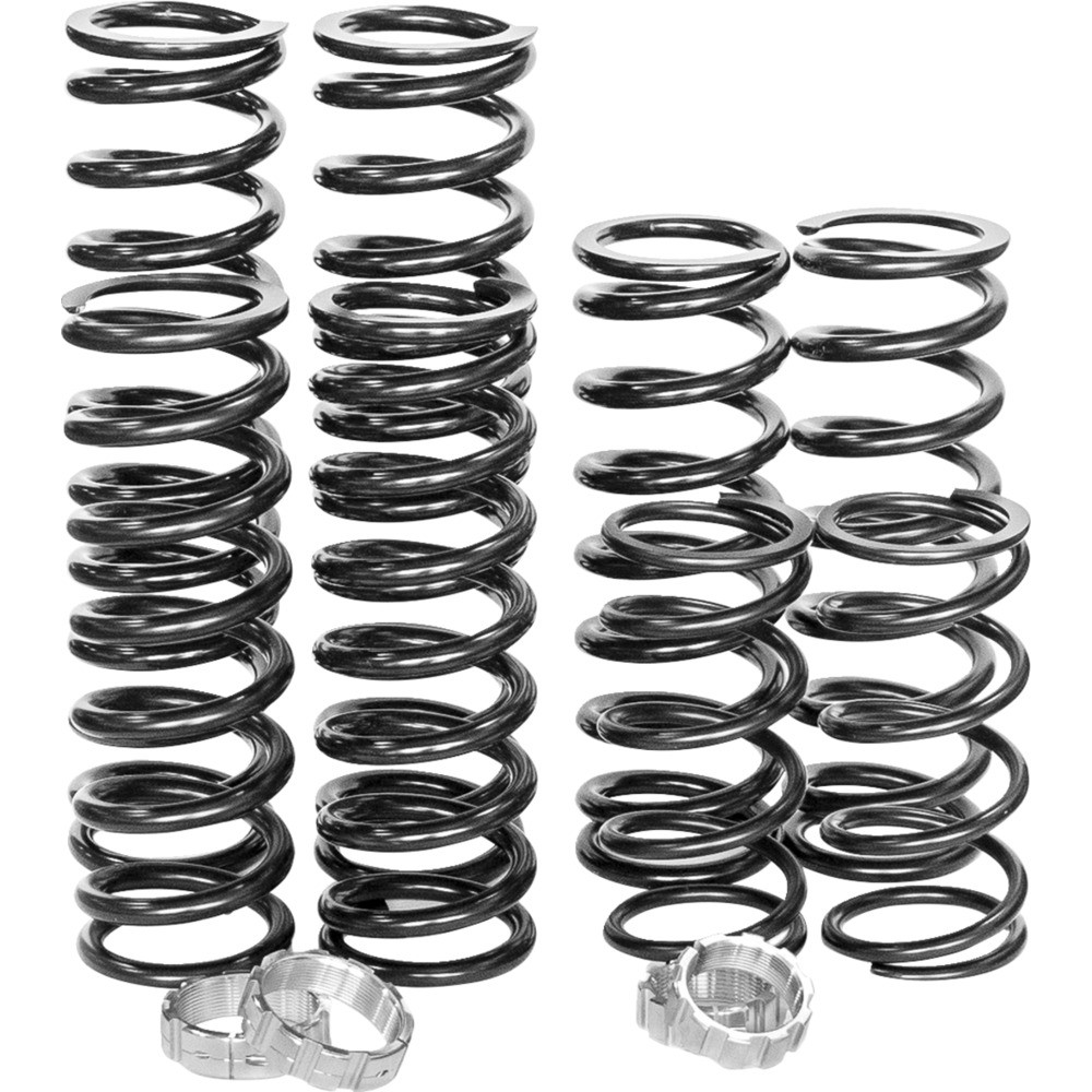 SDI 2021 Polaris RZR Turbo S4 Velocity Shock Spring - Sportbike Track Gear