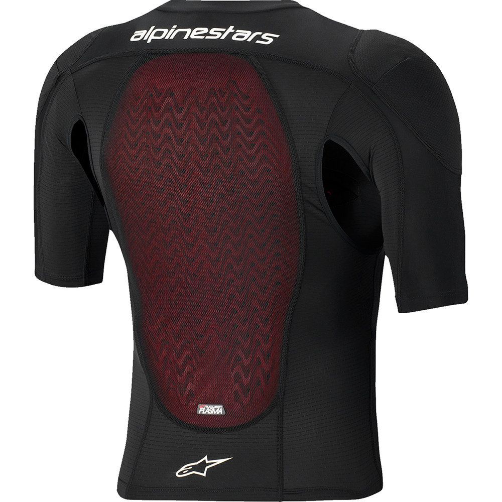 Alpinestars Bionic Plasma LT Short-Sleeve Jacket - Sportbike Track Gear