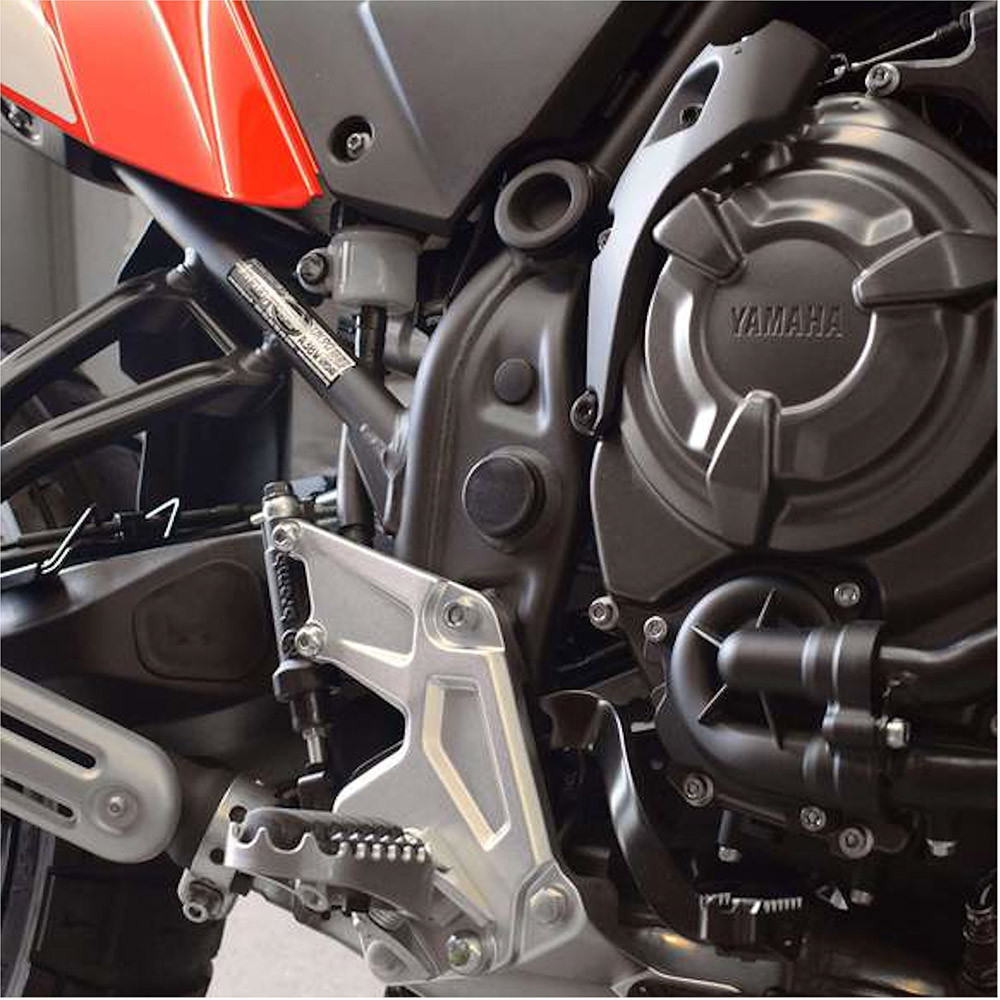 Puig Chassis Plugs Yamaha Tenere 700 2019-2025