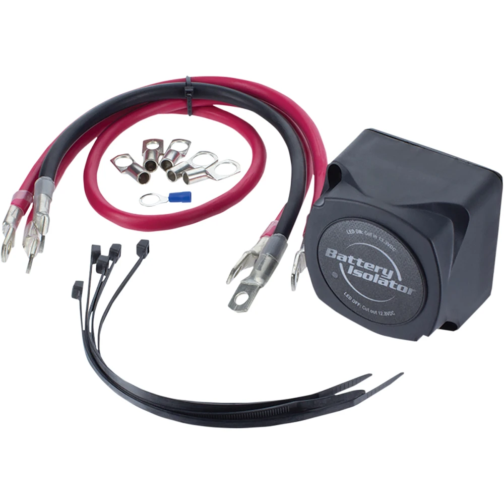 All Balls 2015-2024 Kawasaki KRF800 Teryx Battery Isolator Kit ...