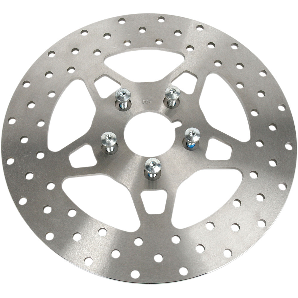 EBC 1986-1987 Harley-Davidson XLH1100 FSD Series Front Brake Rotor ...