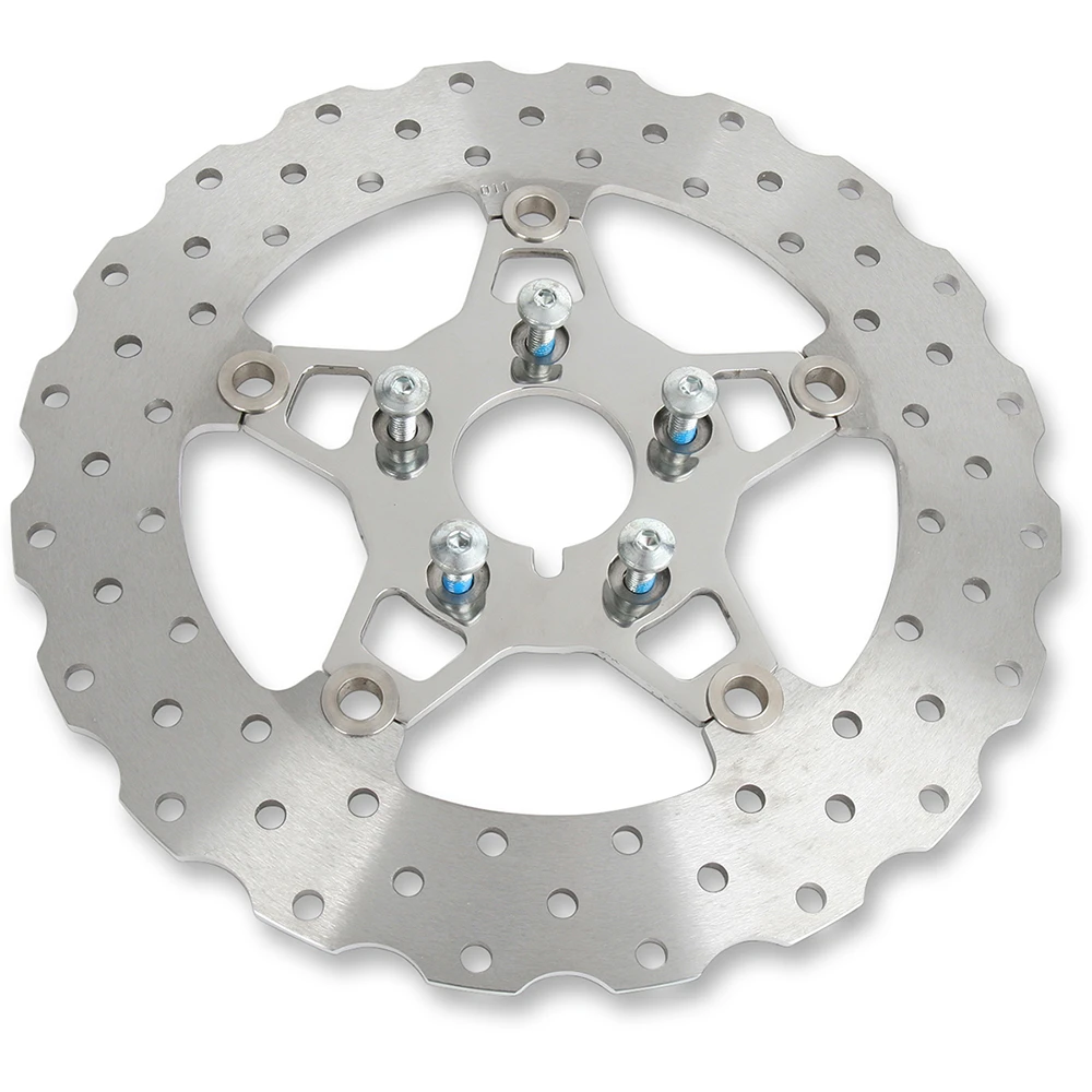 EBC 1990-1999 Harley-Davidson FLSTF Fat Boy FSD Series Front Brake ...