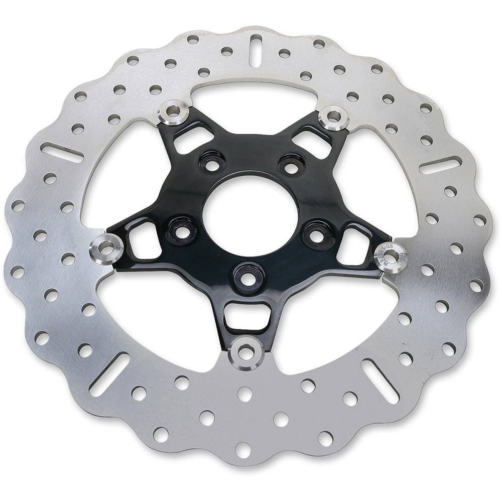EBC 2010-2014 Harley-Davidson FLSTFB Fat Boy Lo FSD Series Front Brake ...