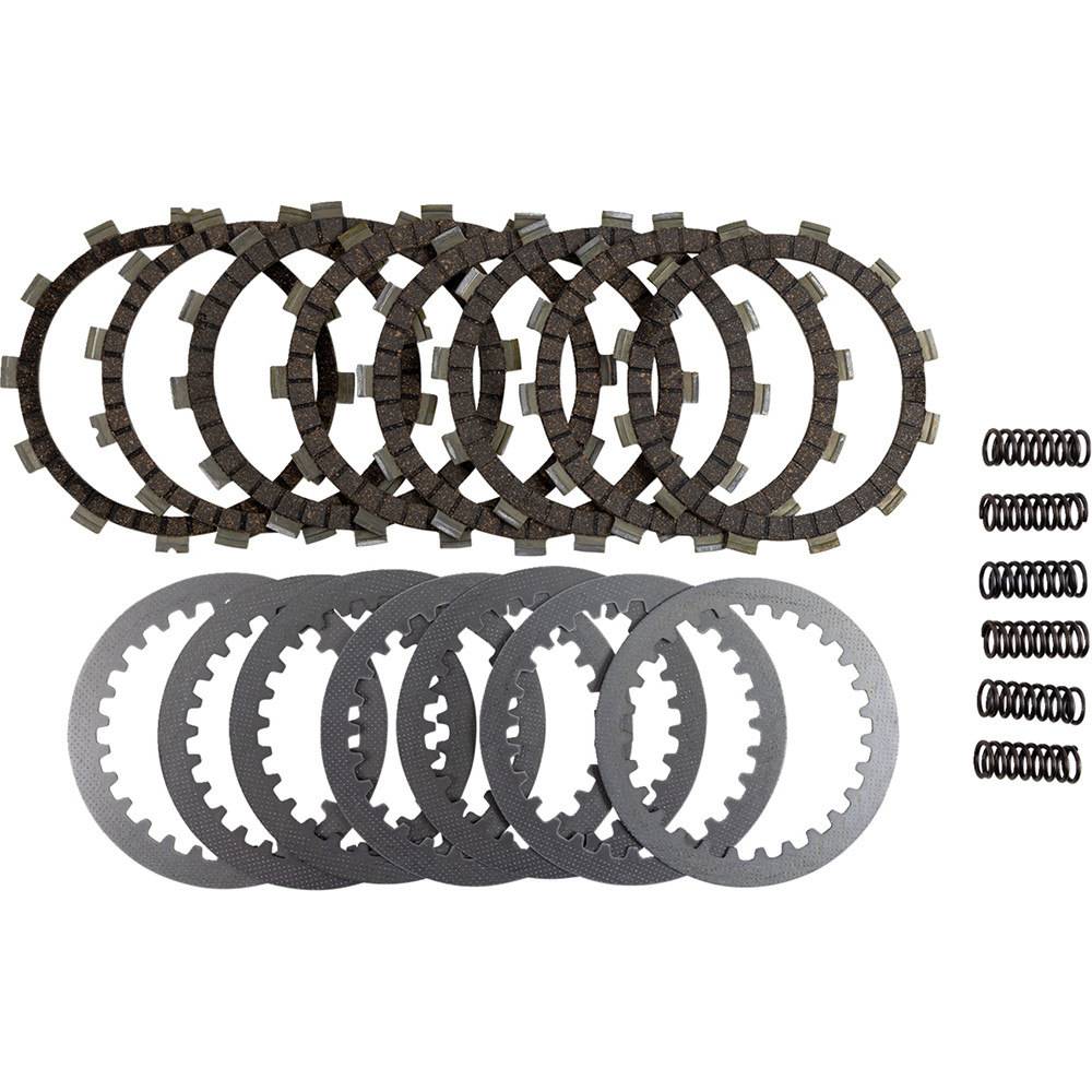 EBC 1990-1995 Yamaha XT600 DRC Series Clutch Kit - Sportbike Track Gear