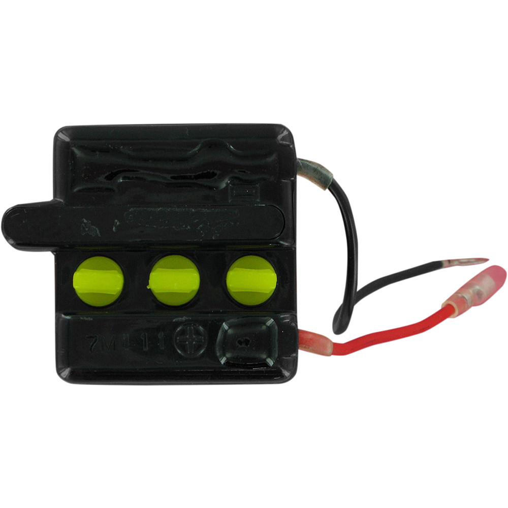 Yuasa 1973-1975 Yamaha FS1 50 DX Conventional Battery - Sportbike Track ...