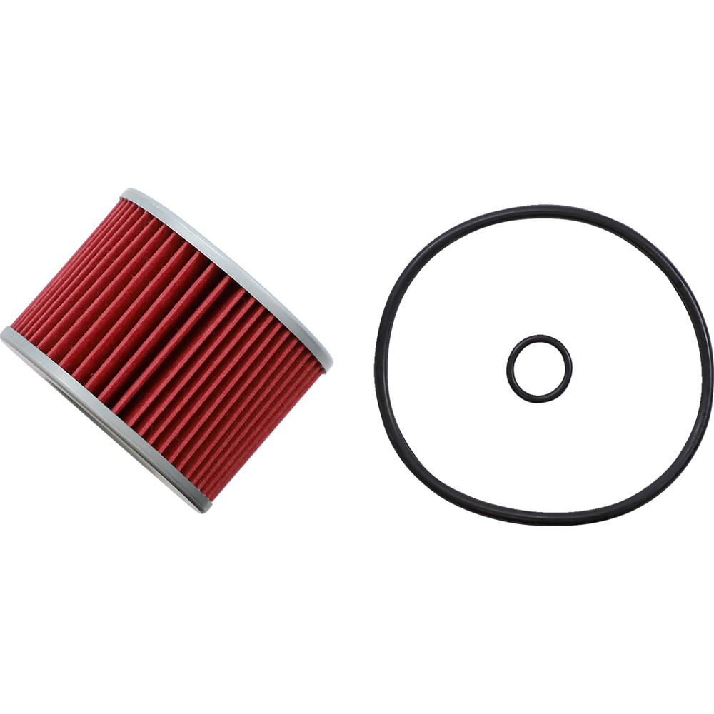 HiFloFiltro 1985-2000 Kawasaki Ninja 600 Oil Filter - Sportbike Track Gear