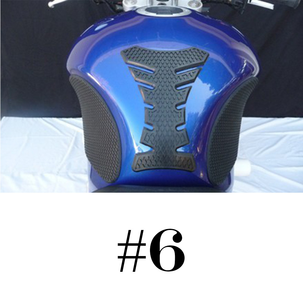 Techspec Center Tank Protector - Sportbike Track Gear
