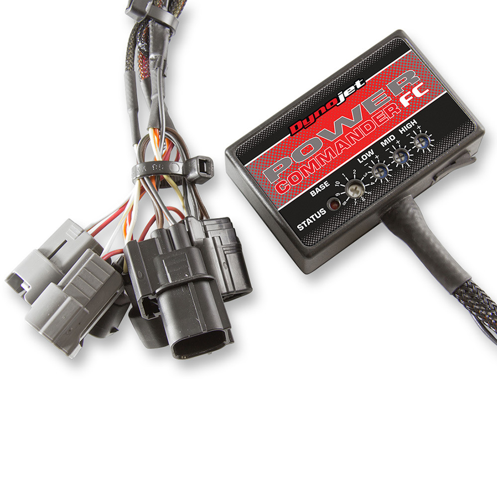 Dynojet Kawasaki Ninja EX300 13-17 Power Commander Fuel Controller ...