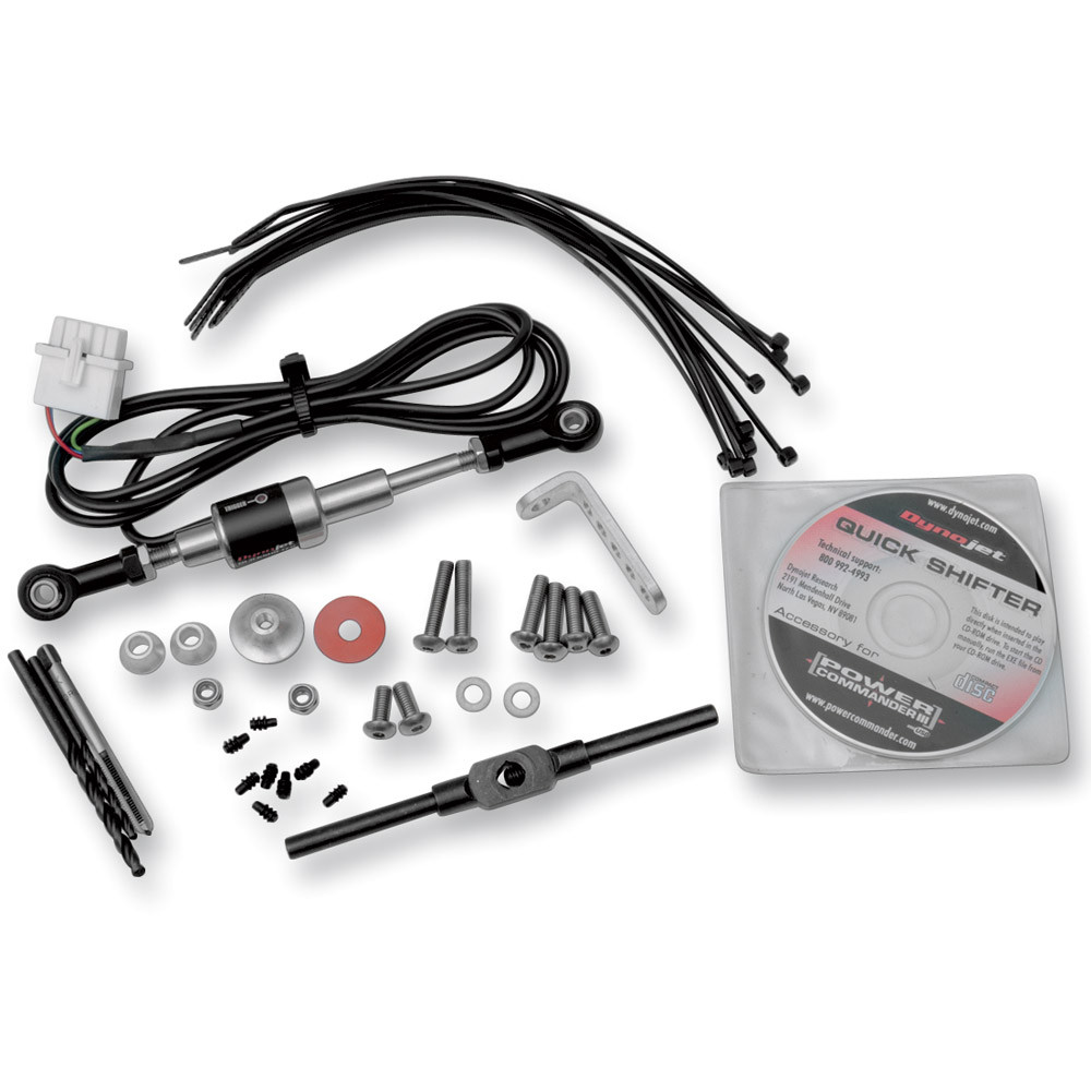 Dynojet Power Commander III USB / EX Quick Shifter Linear Sensor ...