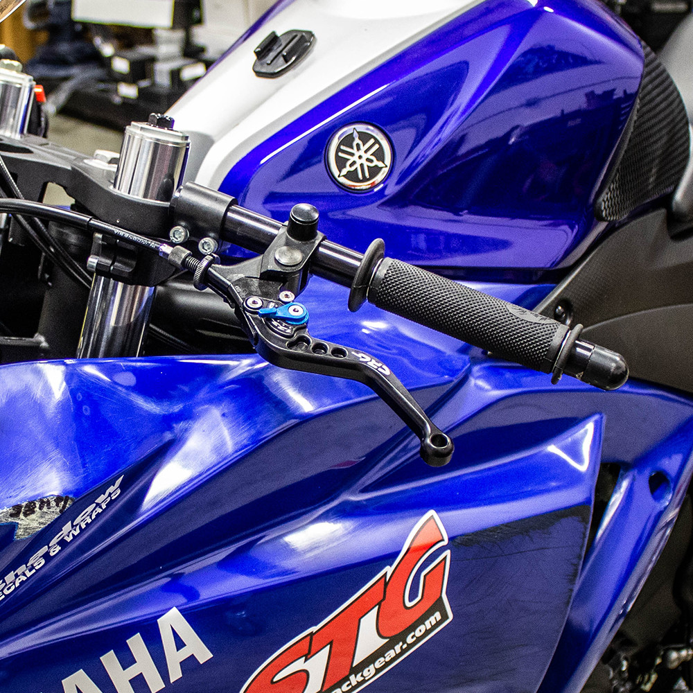 CRG Yamaha R6 2005-2016 R/C Spectrum Clutch Lever