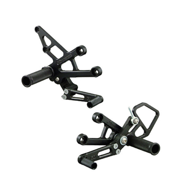 Woodcraft Honda CBR1000RR 2008-2016 Rearsets Complete Kit