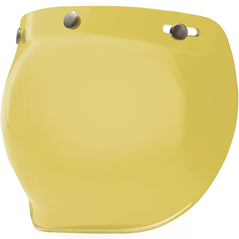 Bell 3-Snap Bubble Shield - Sportbike Track Gear