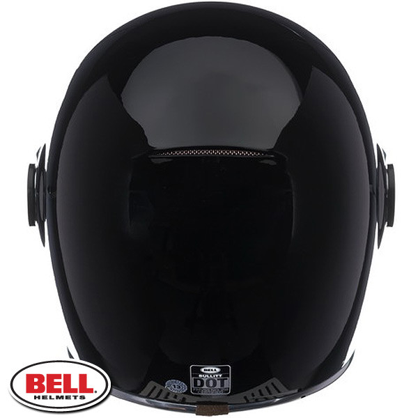 Bell Bullitt Solid Color Helmet - Sportbike Track Gear