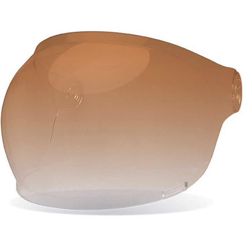 Bell Bullitt Replacement Helmet Bubble Shield - Sportbike Track Gear