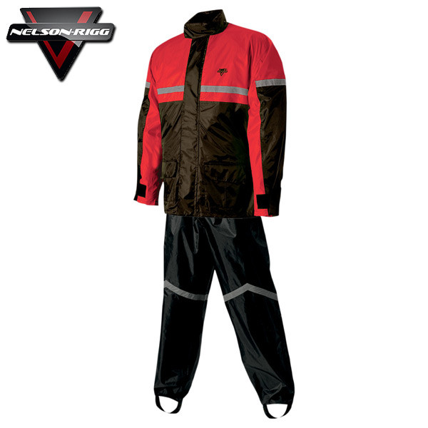 Nelson Rigg SR-6000 Stormrider Rain Suit - Sportbike Track Gear