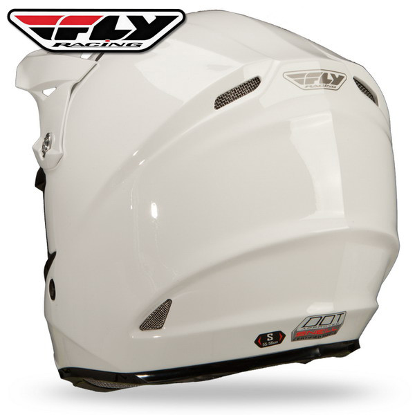 Fly Racing F2 Carbon Helmet - Sportbike Track Gear