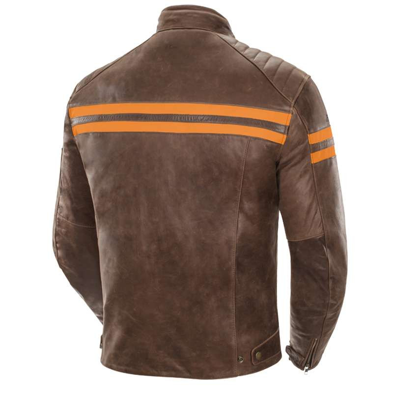 Joe Rocket Classic '92 Leather Jacket - Sportbike Track Gear
