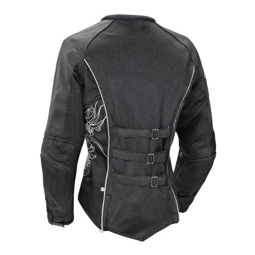 Joe Rocket Women's Cleo 2.2 Mesh Jacket - Sportbike Track Gear