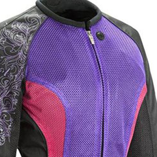 Joe Rocket Women's Cleo 2.2 Mesh Jacket - Sportbike Track Gear