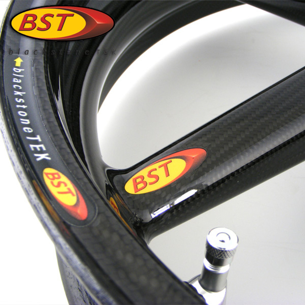 BST Carbon Fiber Front Wheel Suzuki Hayabusa 99-07 16" R+ Series ...