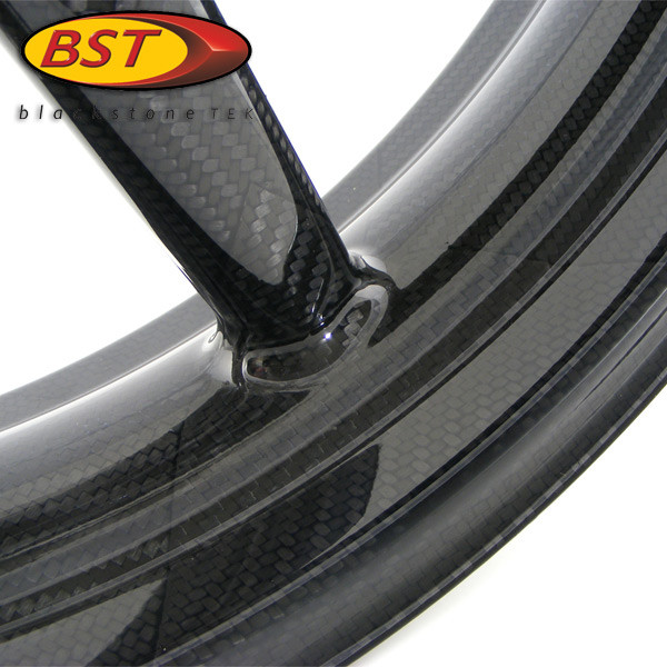 BST Carbon Fiber Front Wheel Suzuki Hayabusa 2008-2012
