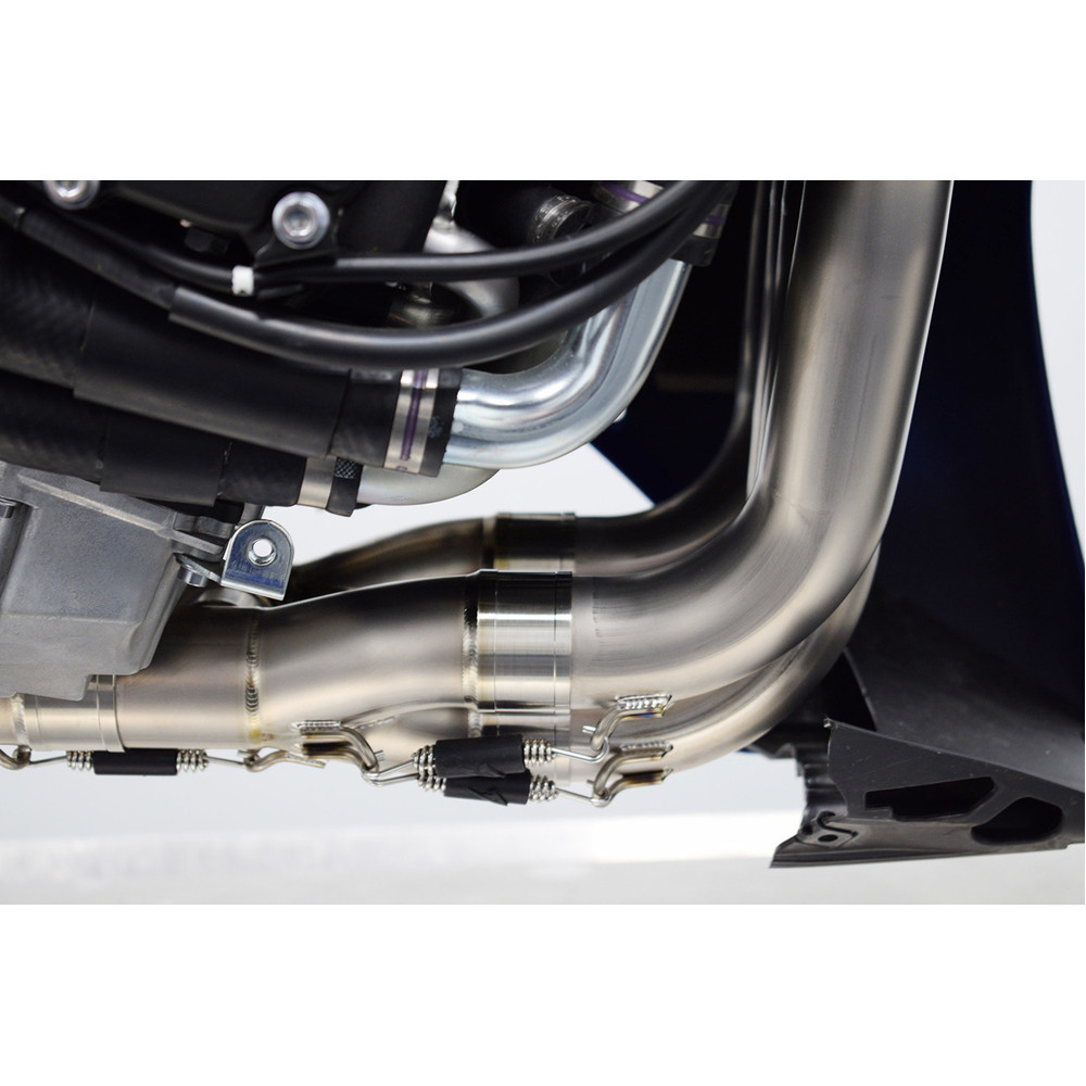 2006-2020 Yamaha R6 Graves Motorsports Works 7 Carbon Full Exhaust ...