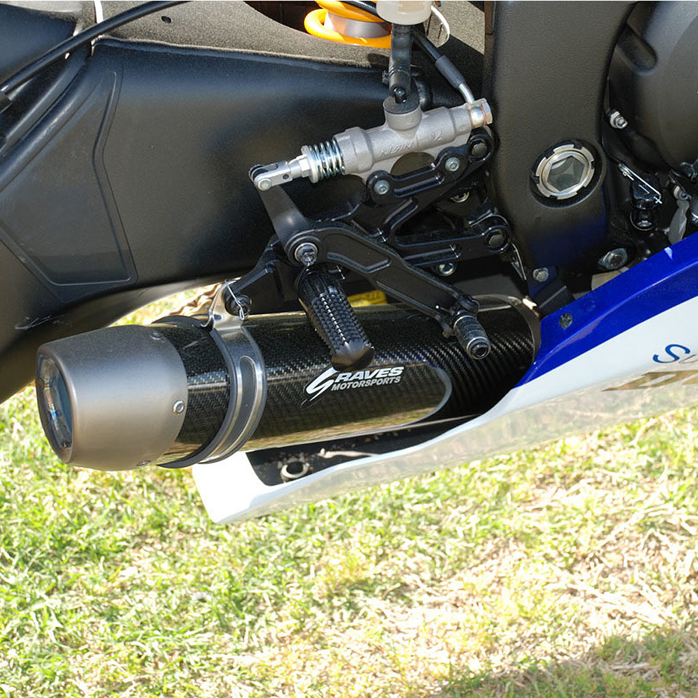 2006-2020 Yamaha R6 Graves Fixed Rearsets RSY-06R6-K