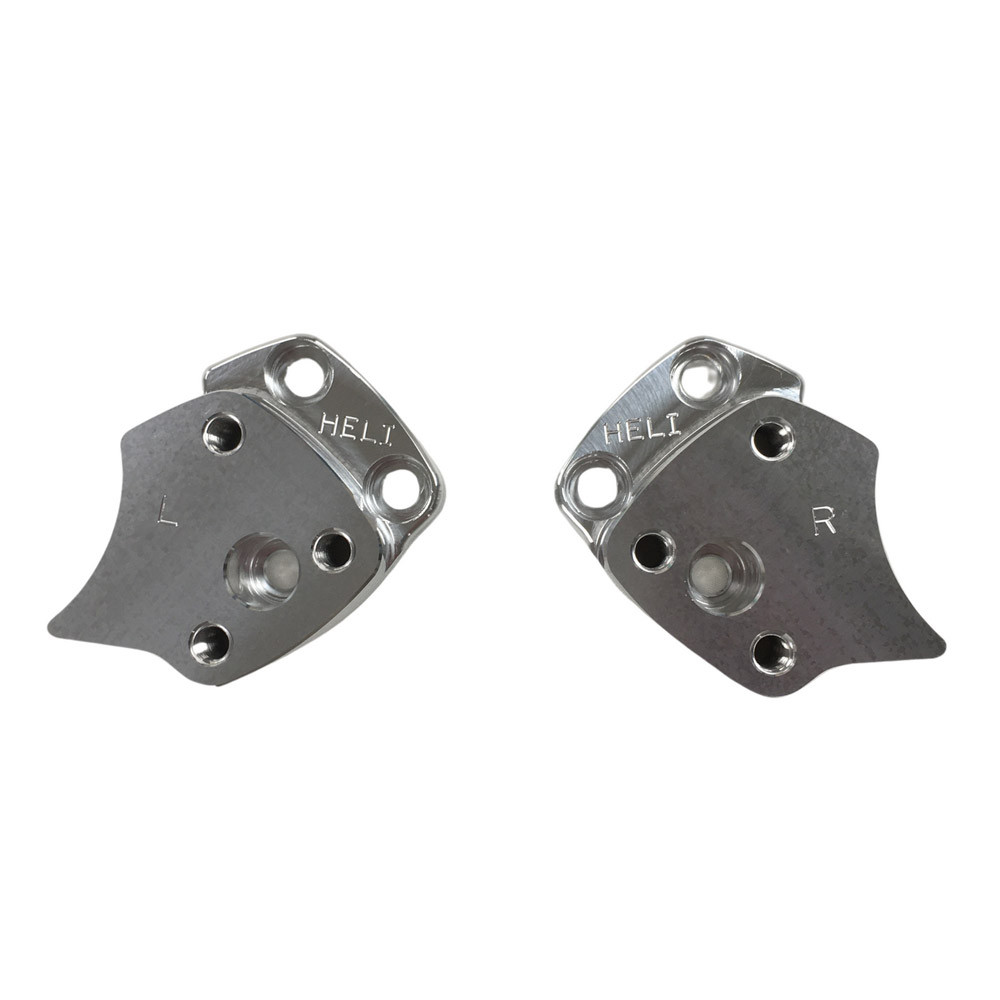 Helibars Yamaha FJR1300 2001-2005 Handlebar Risers