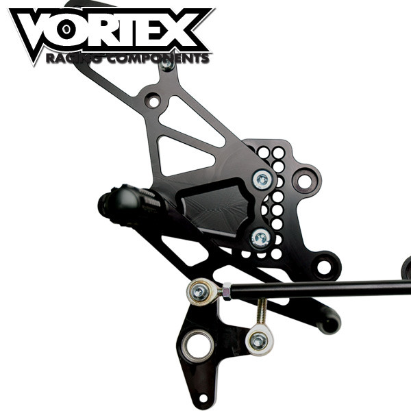 Honda CBR600RR 2003-2006 Vortex Rearsets