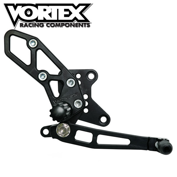 Kawasaki Ninja 300 2013-2017 Vortex Rearsets V2
