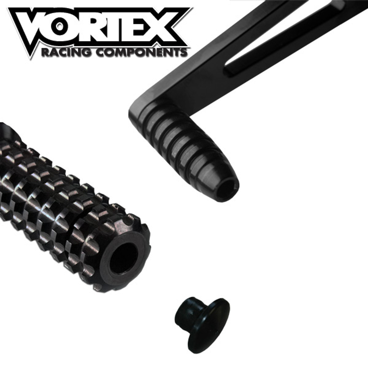 Suzuki GSXR 1000 2001-2004 Vortex Rearsets