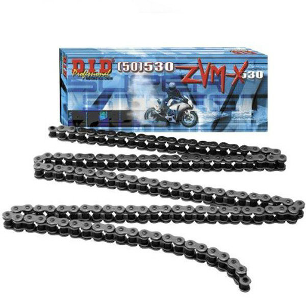 D.I.D. ZVM-X Super Street Series 525 Chain - Sportbike Track Gear