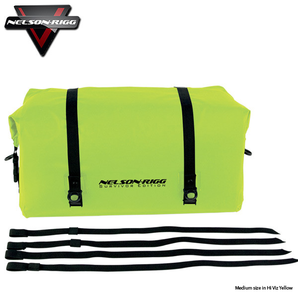 Nelson Rigg Adventure Dry Bag - Sportbike Track Gear