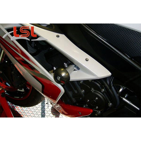 LSL Yamaha YZF-R1 07-08 Frame Slider Kit - Sportbike Track Gear