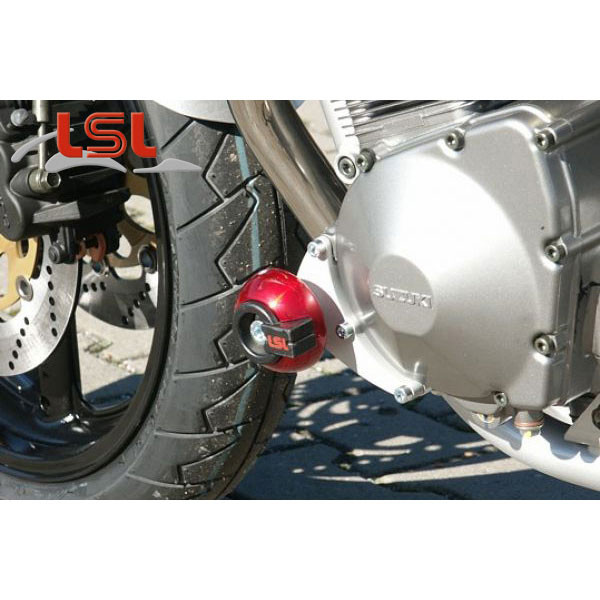LSL Suzuki GSF 1200 Bandit 96-05 (Engine Mount) Frame Slider Kit ...
