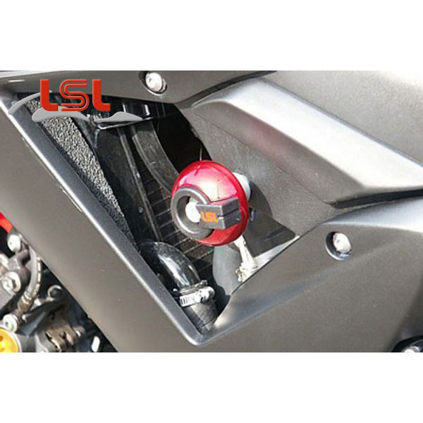 LSL Yamaha YZF-R1 02-03 Frame Slider Kit - Sportbike Track Gear