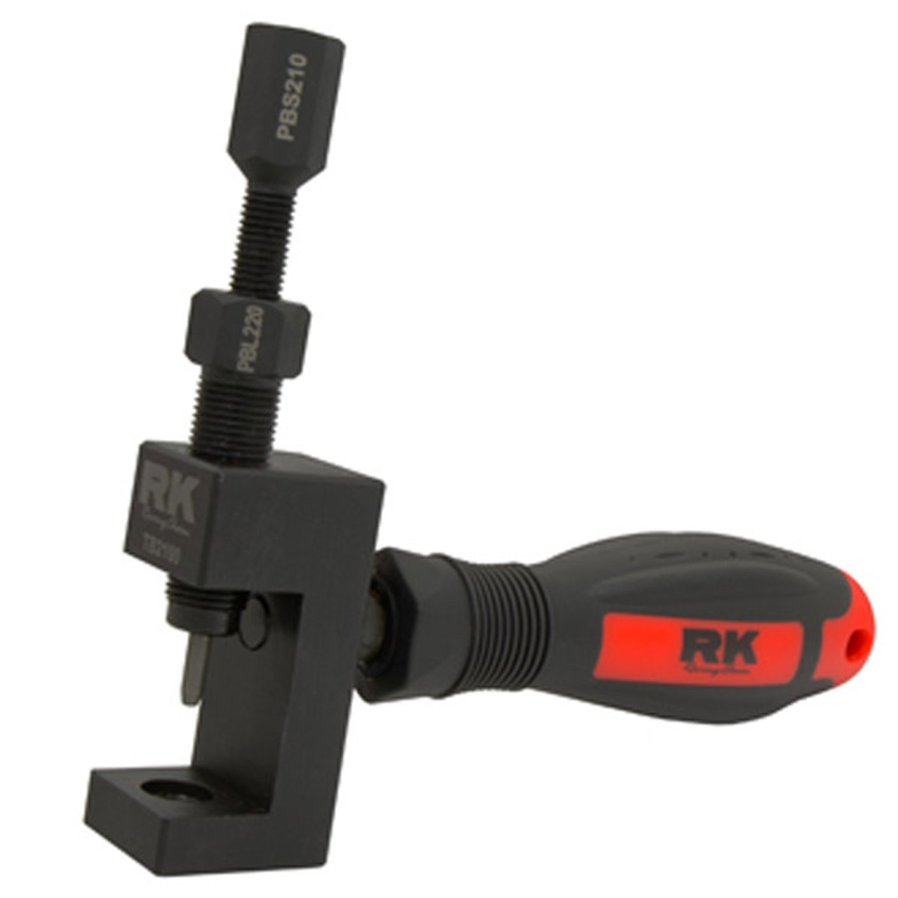 RK Chain Cutter & Press Fit Rivet Tool - Sportbike Track Gear