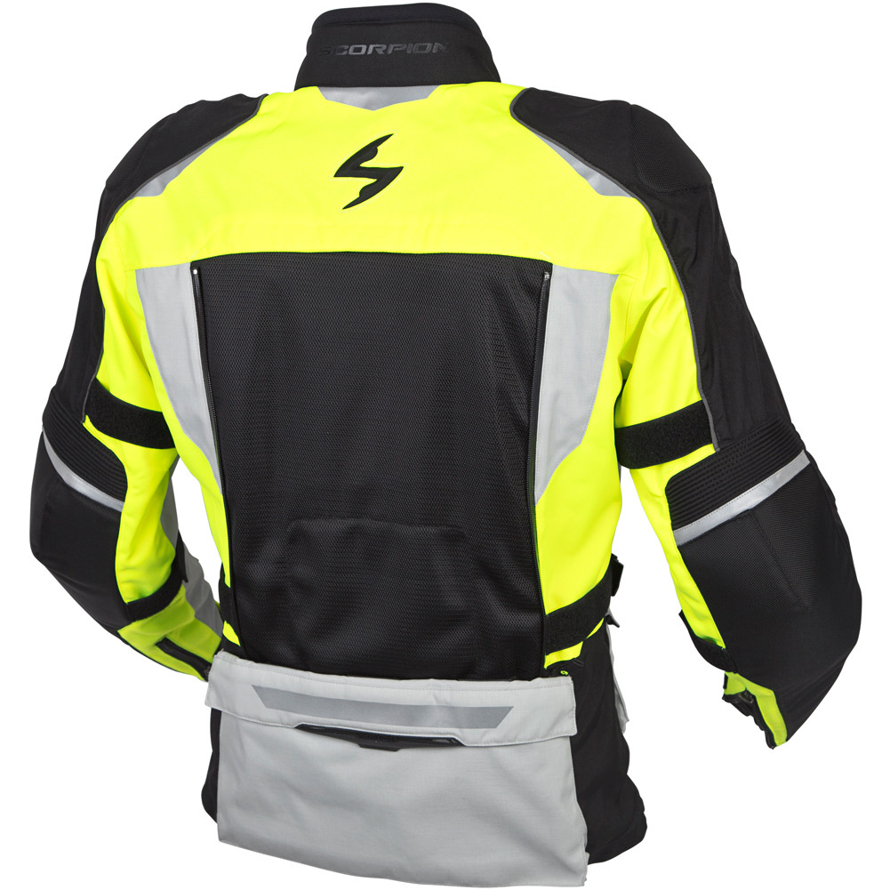 Scorpion Yosemite Textile Jacket - Sportbike Track Gear