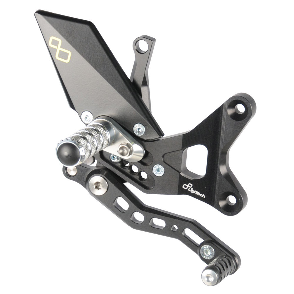 Lightech Rearsets Kawasaki ZX10R 2011-2015