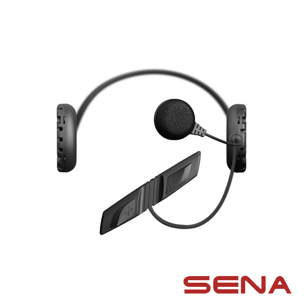 Sena 3S Wired Microphone Kit - Sportbike Track Gear