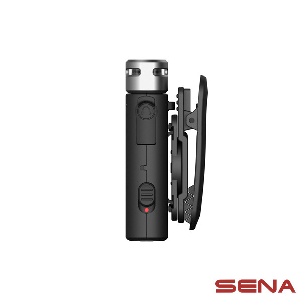 Sena Bluetooth Mic & Intercom - Sportbike Track Gear