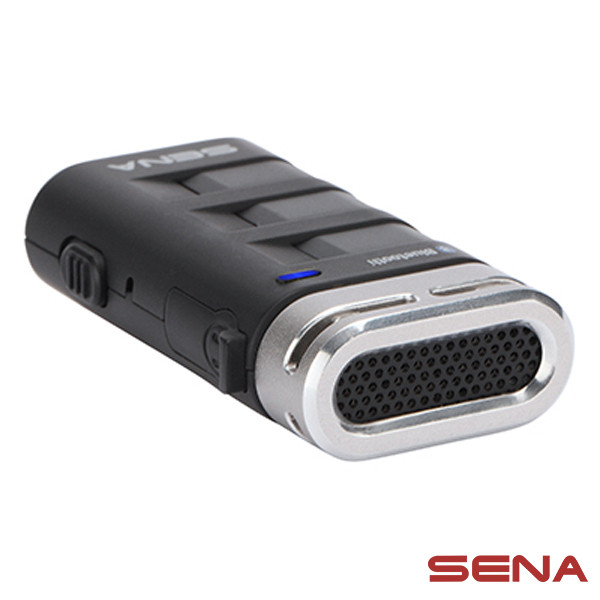 Sena Bluetooth Mic & Intercom - Sportbike Track Gear