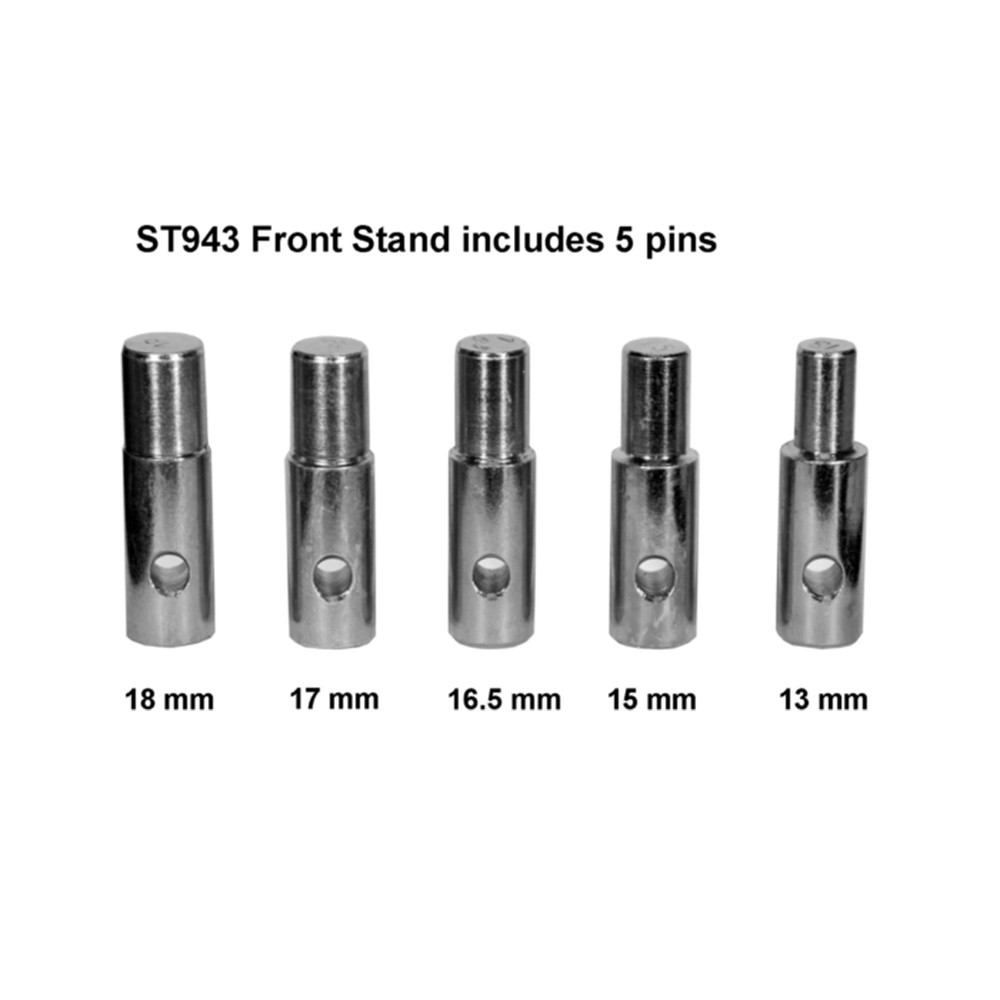 Vortex Headlift Front Motorcycle Stand - Sportbike Track Gear