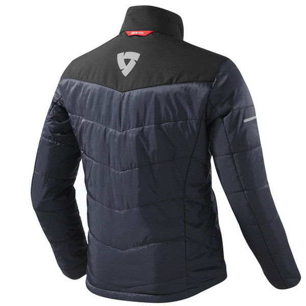 Rev'It! Solar Jacket [Dark Blue/Black, XX-Large] - Sportbike Track Gear