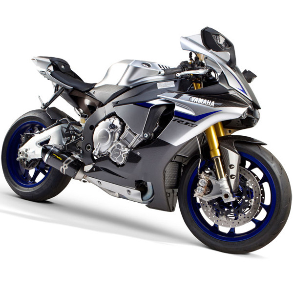 Two Brothers Yamaha R1 2015-2022 S1R Slip-On Exhaust