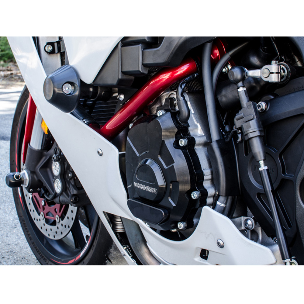 Woodcraft Yamaha R1 2015-2023 Stator Cover Assembly