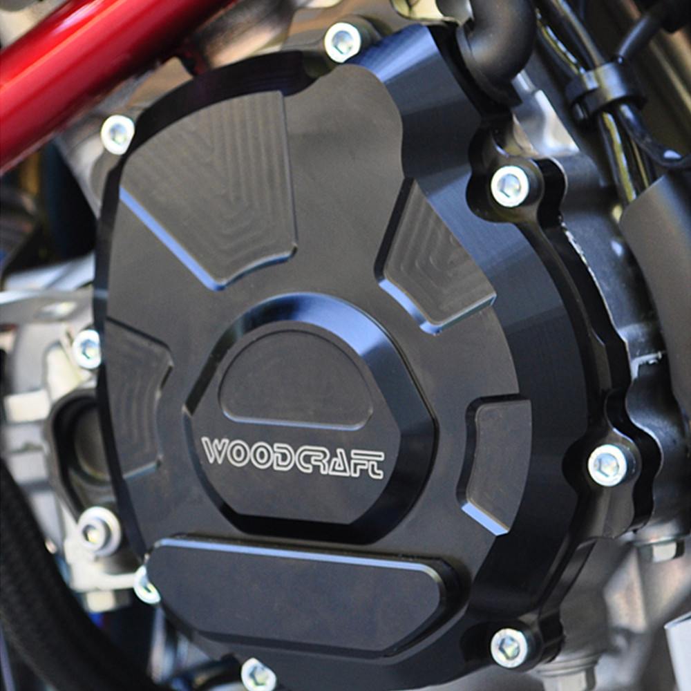 Woodcraft Yamaha R1 2015-2024 Stator Cover Assembly