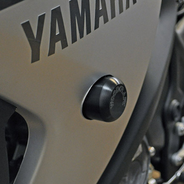 Woodcraft Yamaha R3 2015-2024 Frame Sliders