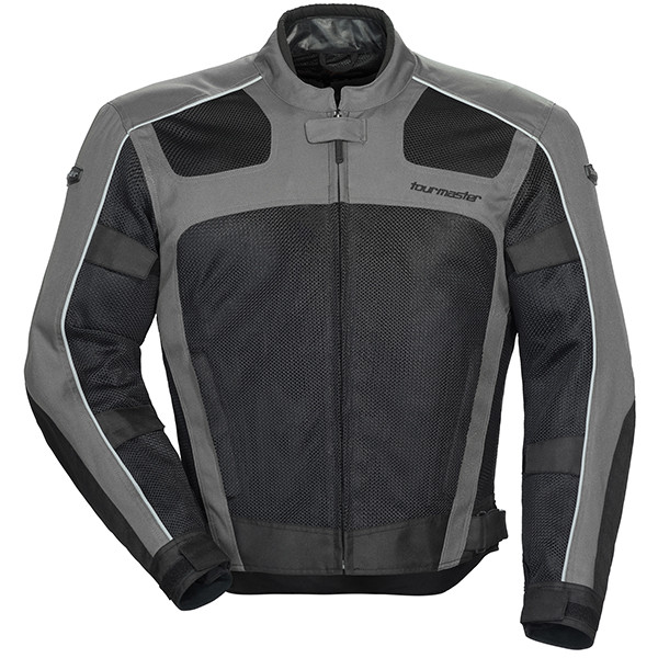 Tourmaster Draft Air Series 3 Mesh Jacket Small - Sportbike Track Gear